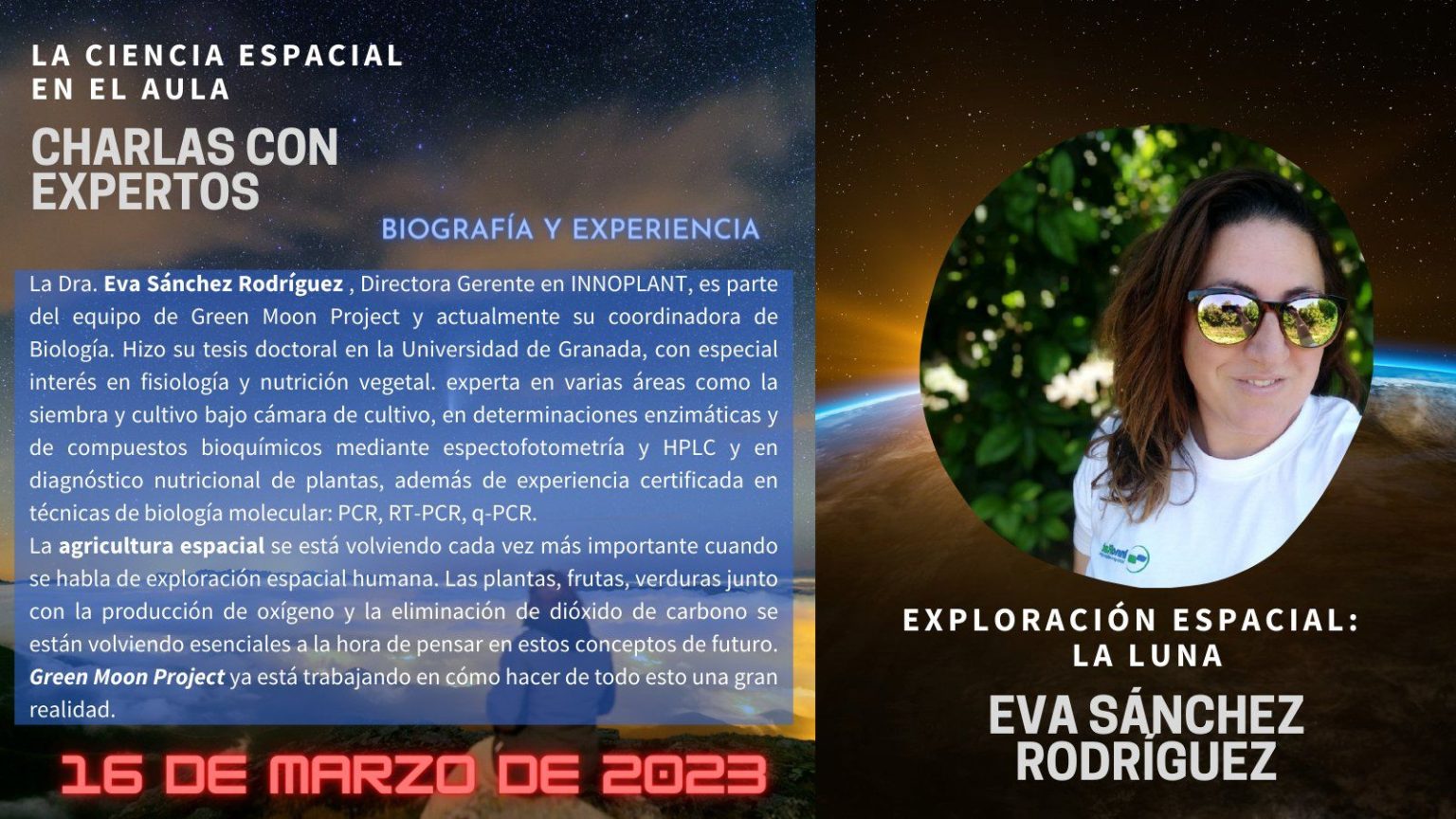 6ª Charla de expertos: Eva Sánchez Rodríguez – Blog del Colegio Cabueñes
